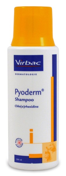 Virbac Pyoderm Shampoo kunt u eenvoudig bestellen bij