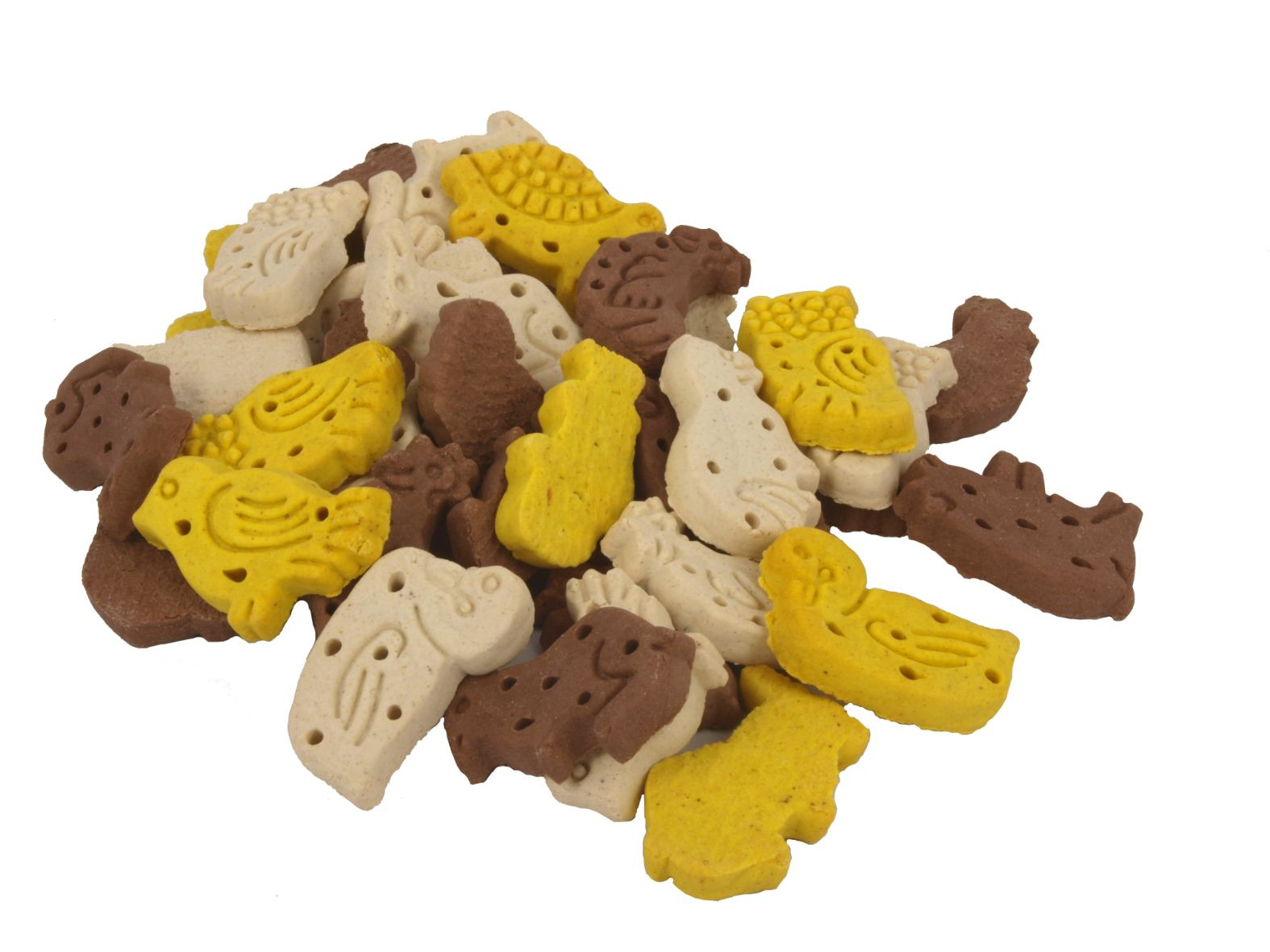 Brekz Animal Figures Mix 500 gram | Heerlijke hondensnacks