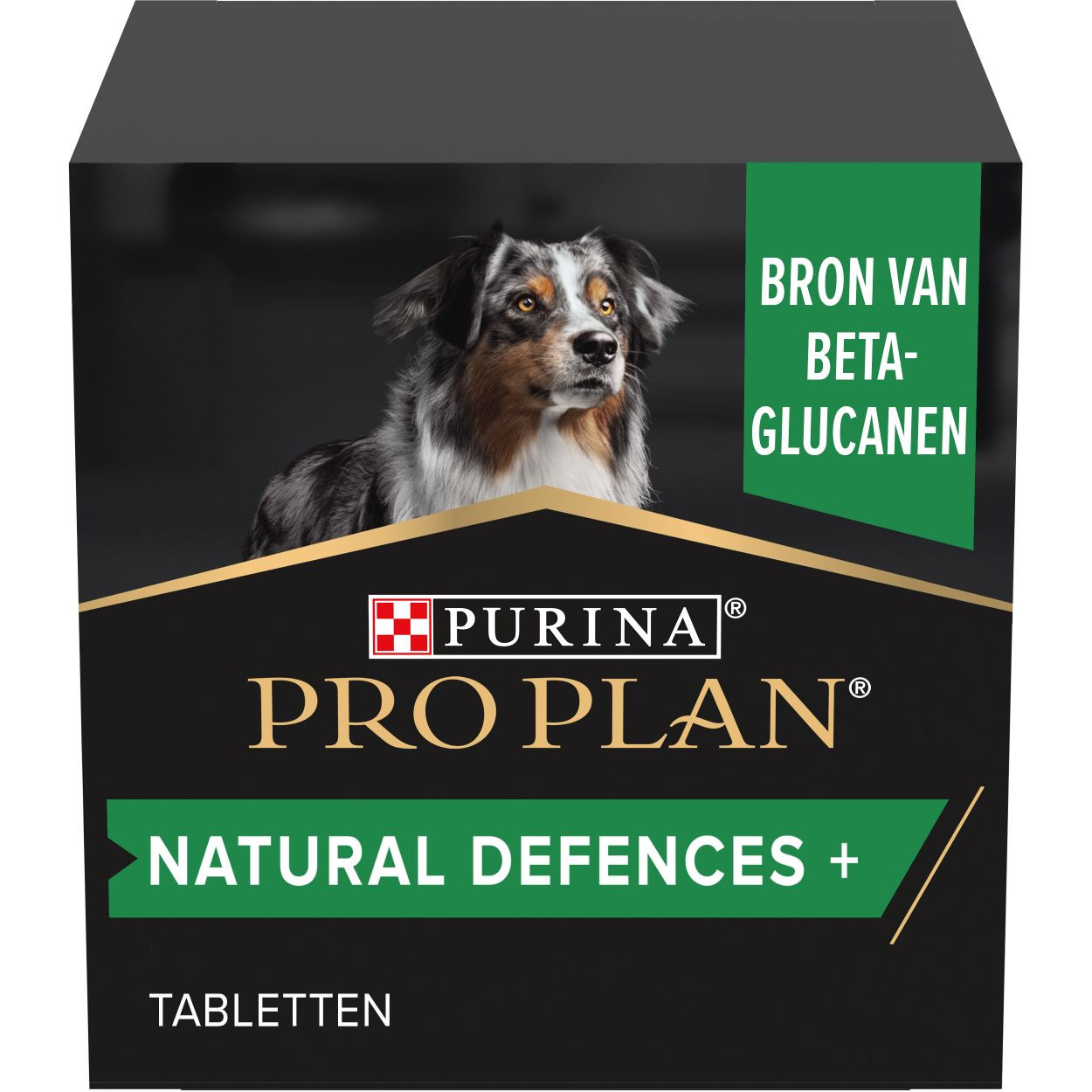 Purina Pro Plan Natural Defence supplement voor honden