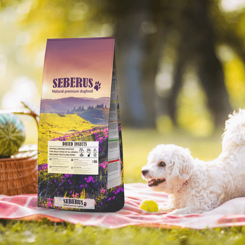 Seberus graanvrij hondenvoer probeerverpakkingen | Voordelig