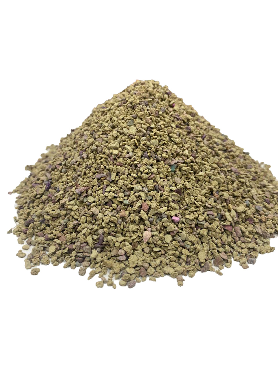 Purly Clumping bentoniet kattenbakvulling Lavender