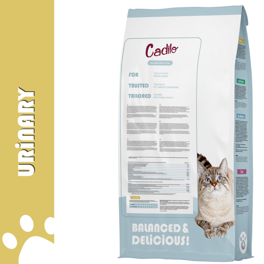 Cadilo Veterinary Diet Urinary Care kattenvoer | Dieetvoer