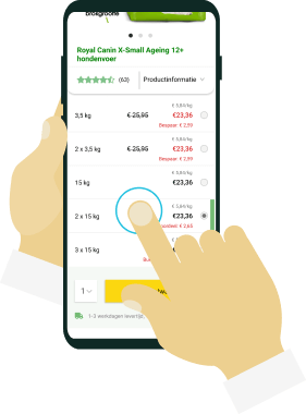 Vectra 3D M Spot-on hond 10 - 25 kg pipetten | Goedkoop bij